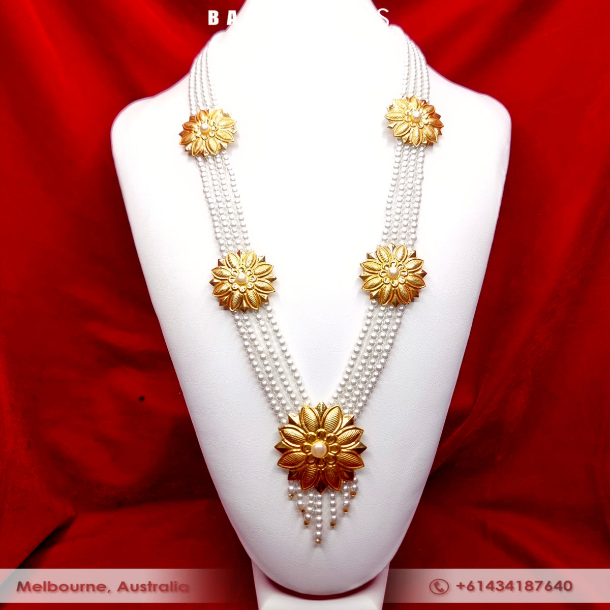 Chandra Haar – Barun Gems