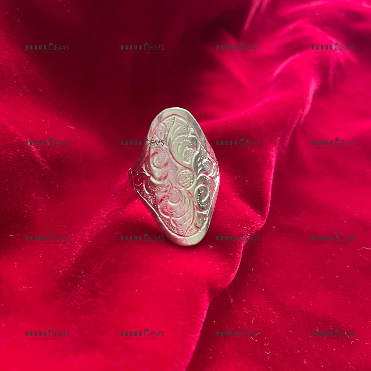 Pyakhan (Newari) Ring – Barun Gems