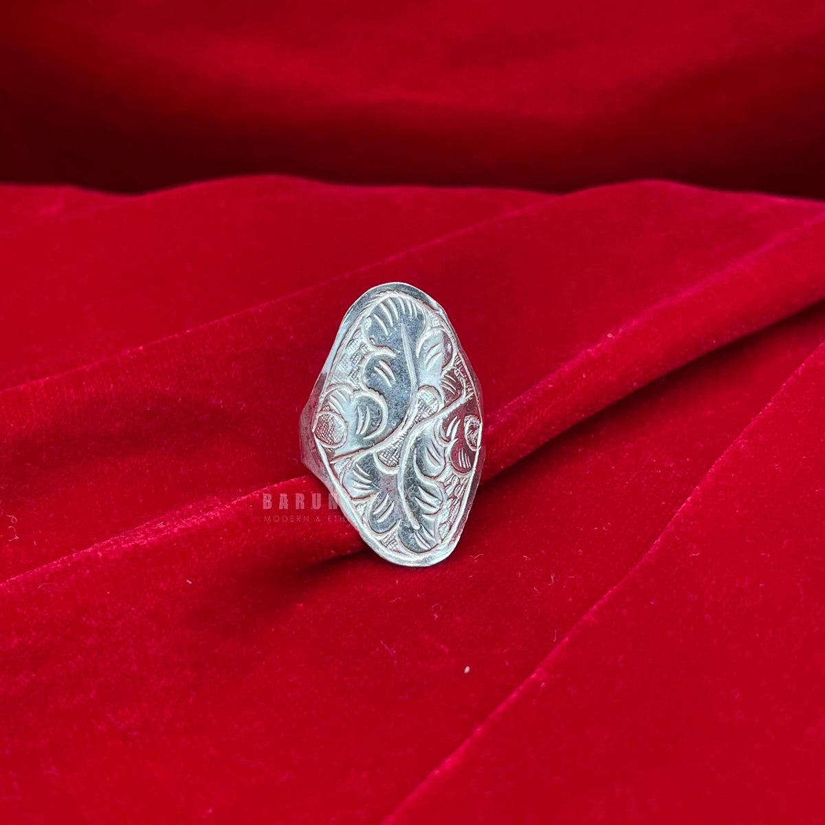 Pyakhan (Newari) Ring – Barun Gems