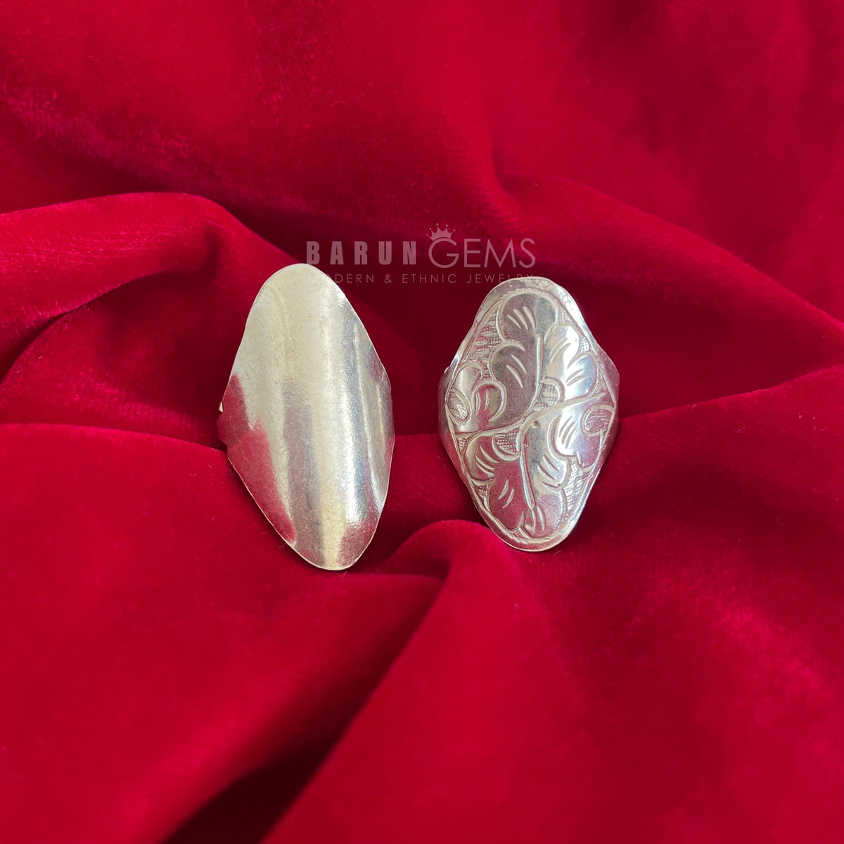 Pyakhan (Newari) Ring – Barun Gems