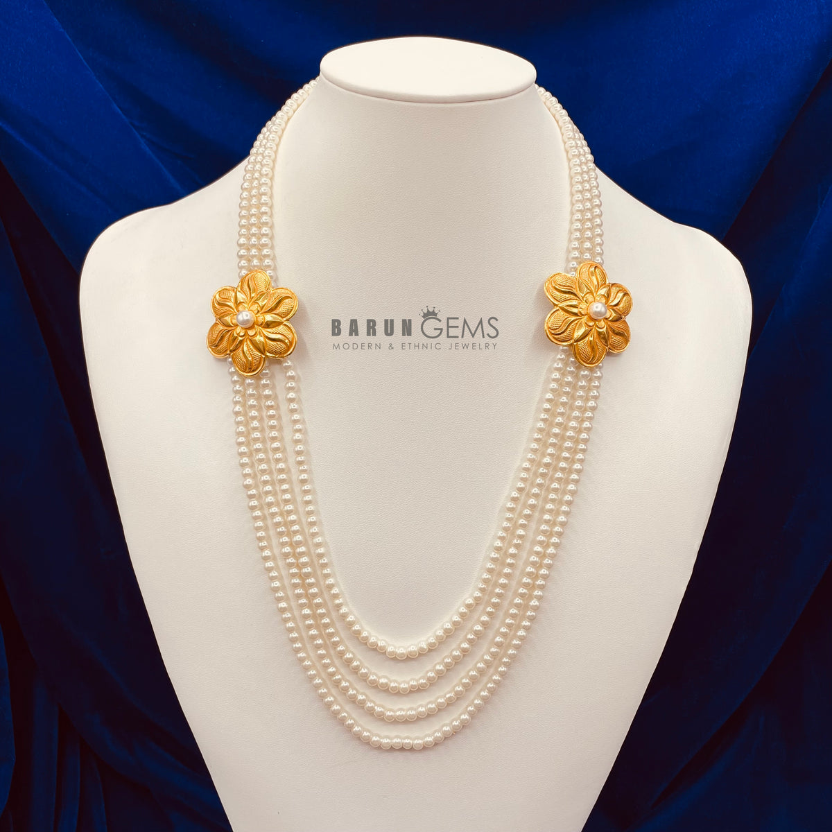 Chandra Haar (Toddler/Teen) – Barun Gems